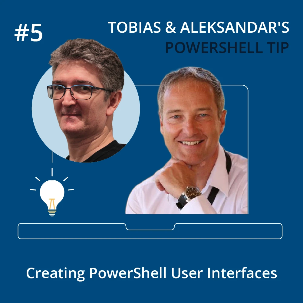 Create Cross-Platform TUI Interfaces with PowerShell